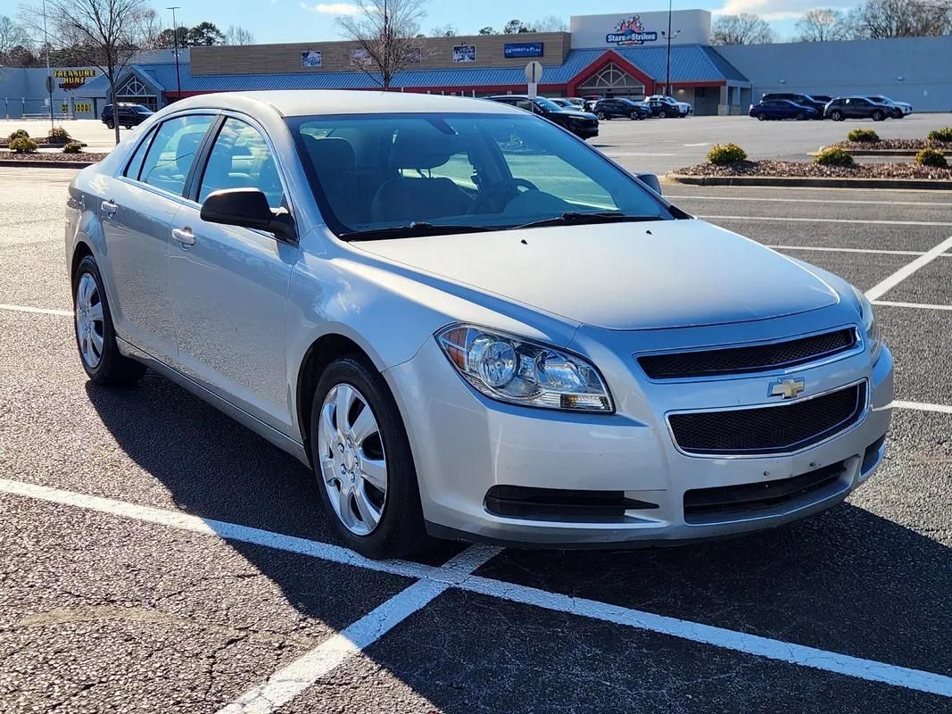 2012 Chevrolet Malibu for Sale in Concord, NC - OfferUp