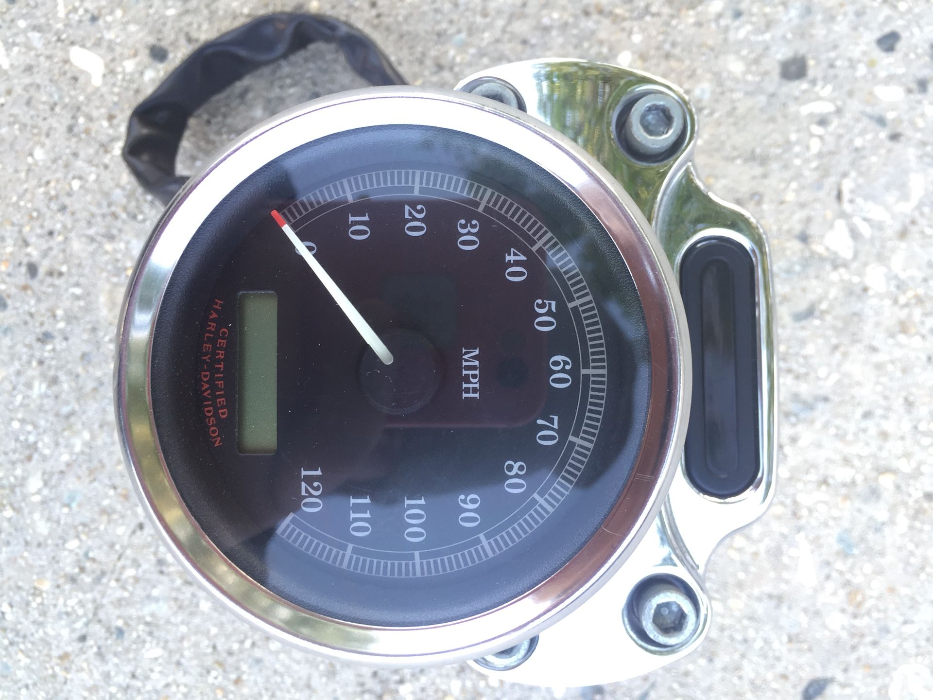 2004-2016 Harley Sportster & 883 Speedometer for Sale in Los Angeles ...