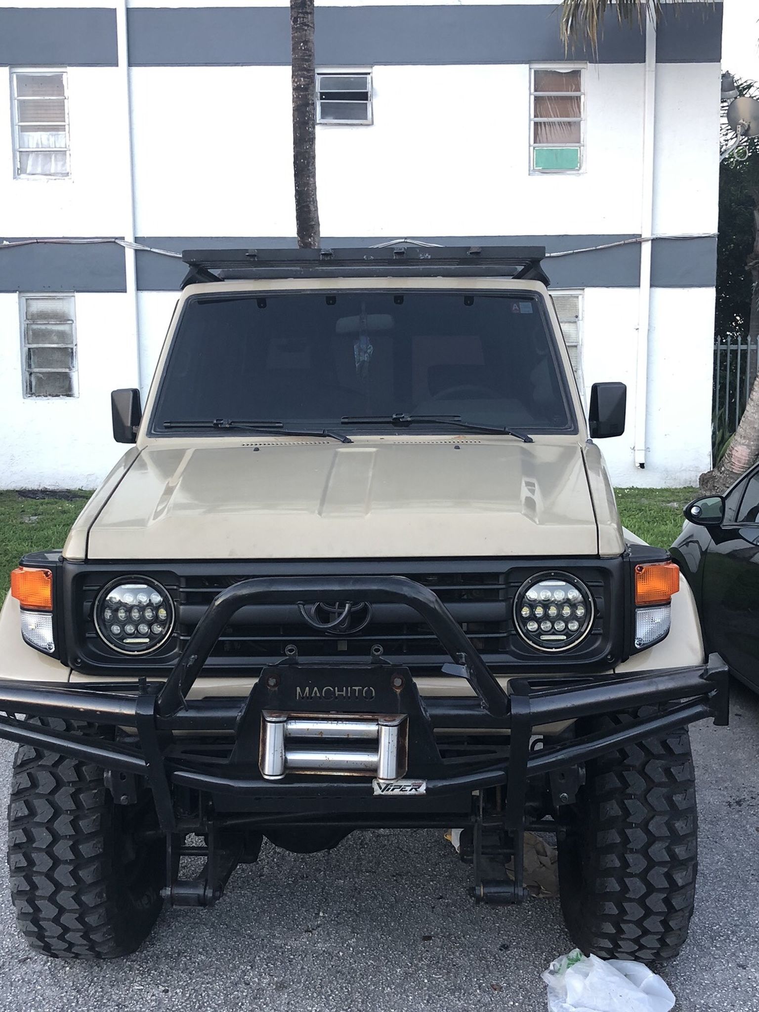 1988 Toyota Land Cruiser for Sale in Miami, FL - OfferUp
