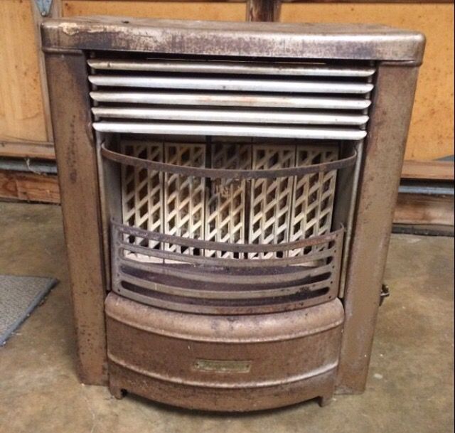 Dearborn style Gas Heater for Sale in Cleburne, TX - OfferUp