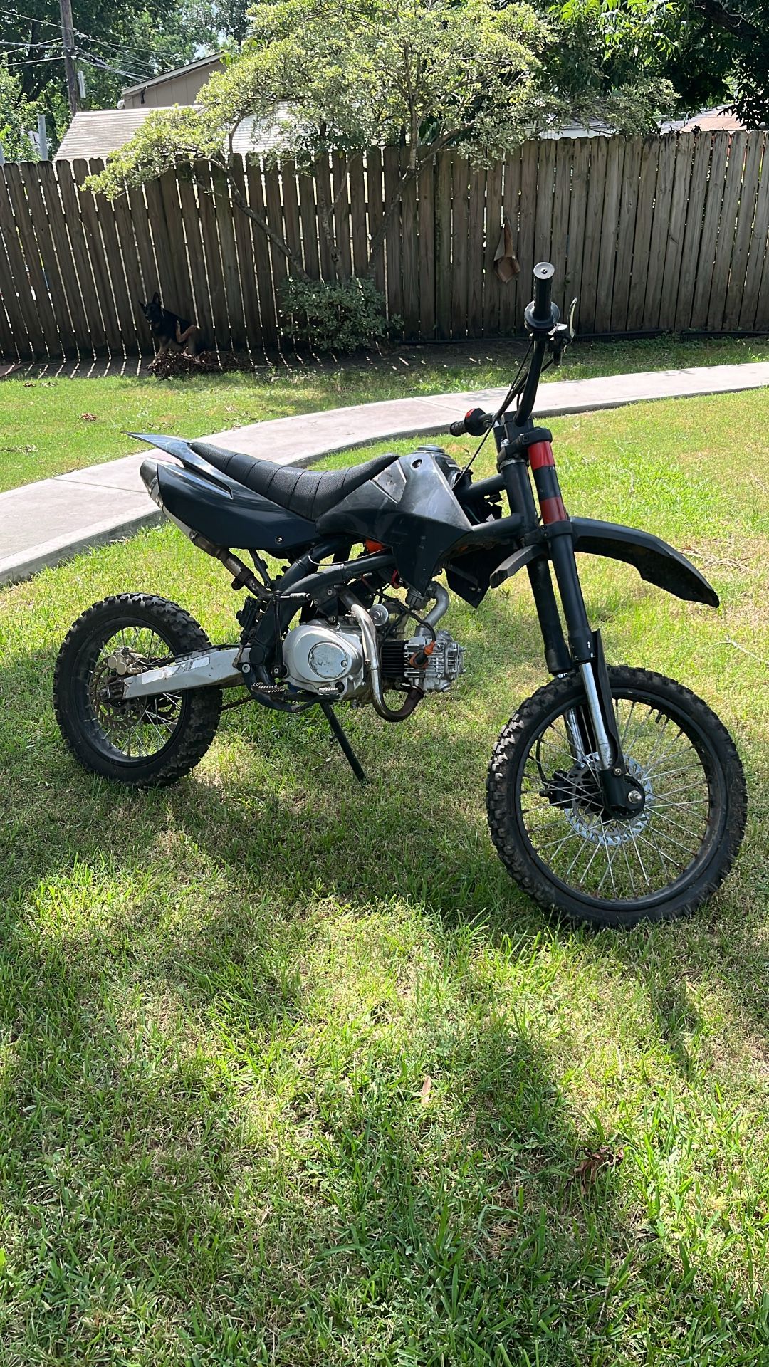 Apollo 2021 Dirtbike 125cc 4 Stroke for Sale in Houston, TX - OfferUp
