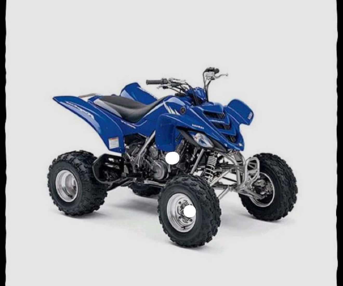 2003 Yamaha Raptor 660 for Sale in San Diego, CA - OfferUp