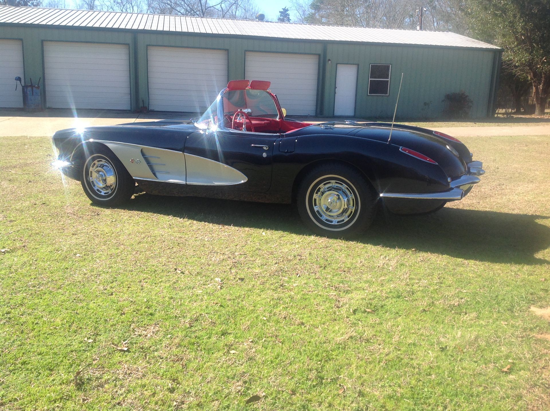 1959 Chevrolet Corvette for Sale in Houston, TX - OfferUp