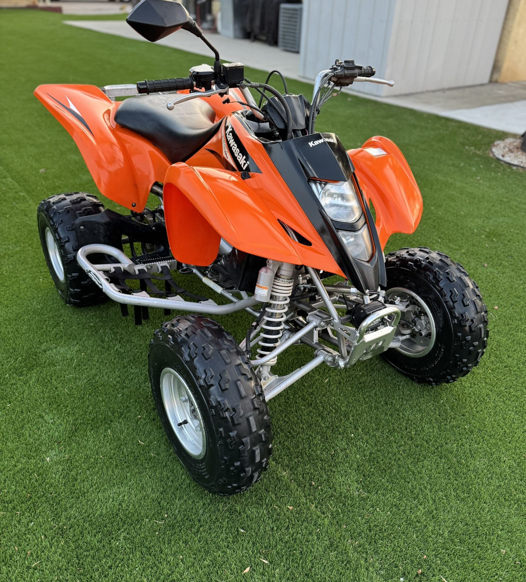 2006 Kawasaki KFX 400 for Sale in Moreno Valley, CA - OfferUp