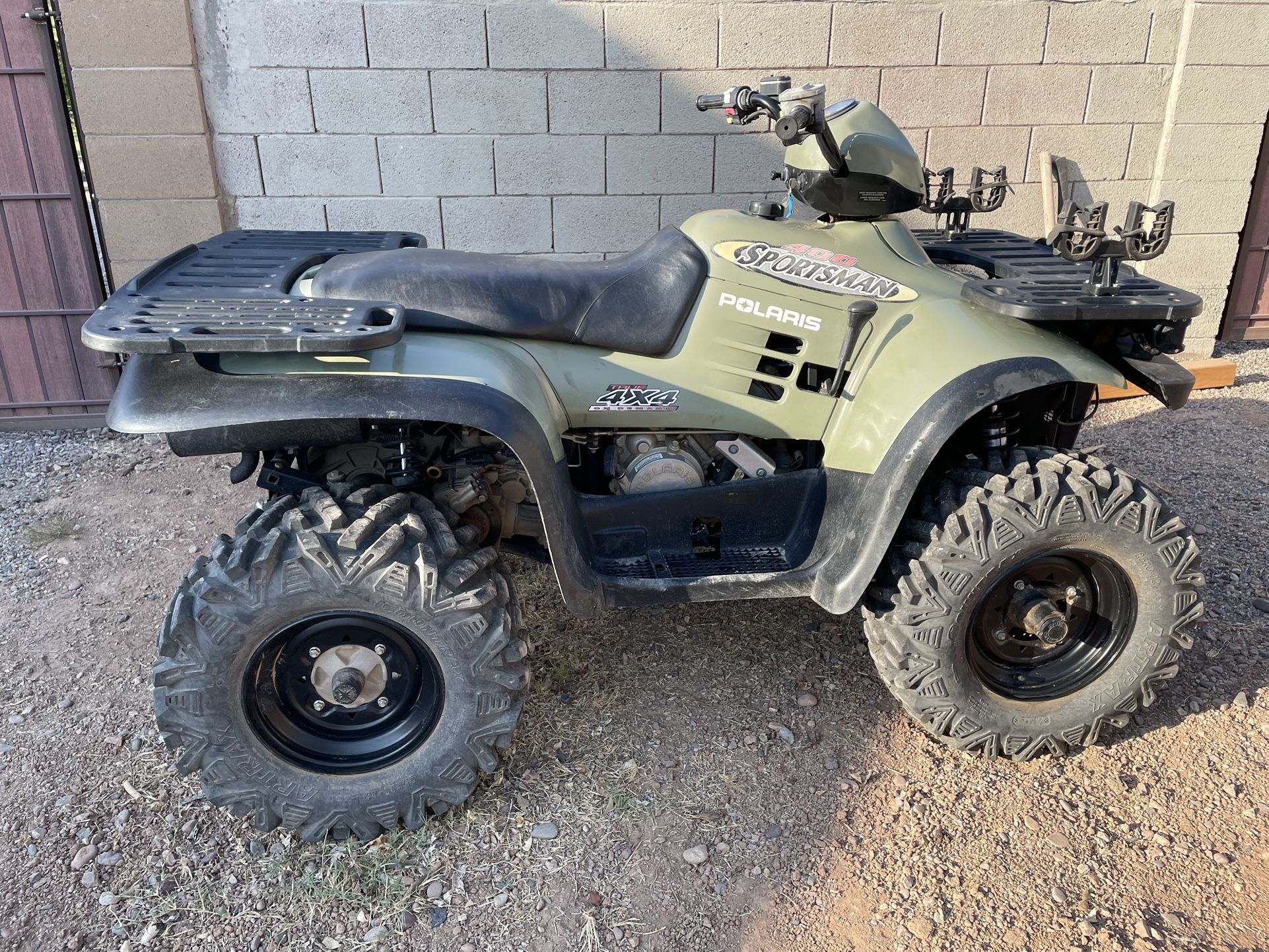 2002 Polaris Sportsman 4x4 425cc for Sale in Gilbert, AZ - OfferUp