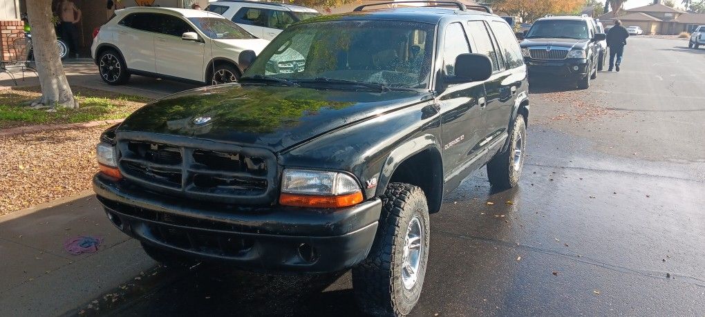1999 Dodge Durango for Sale in Chandler, AZ - OfferUp