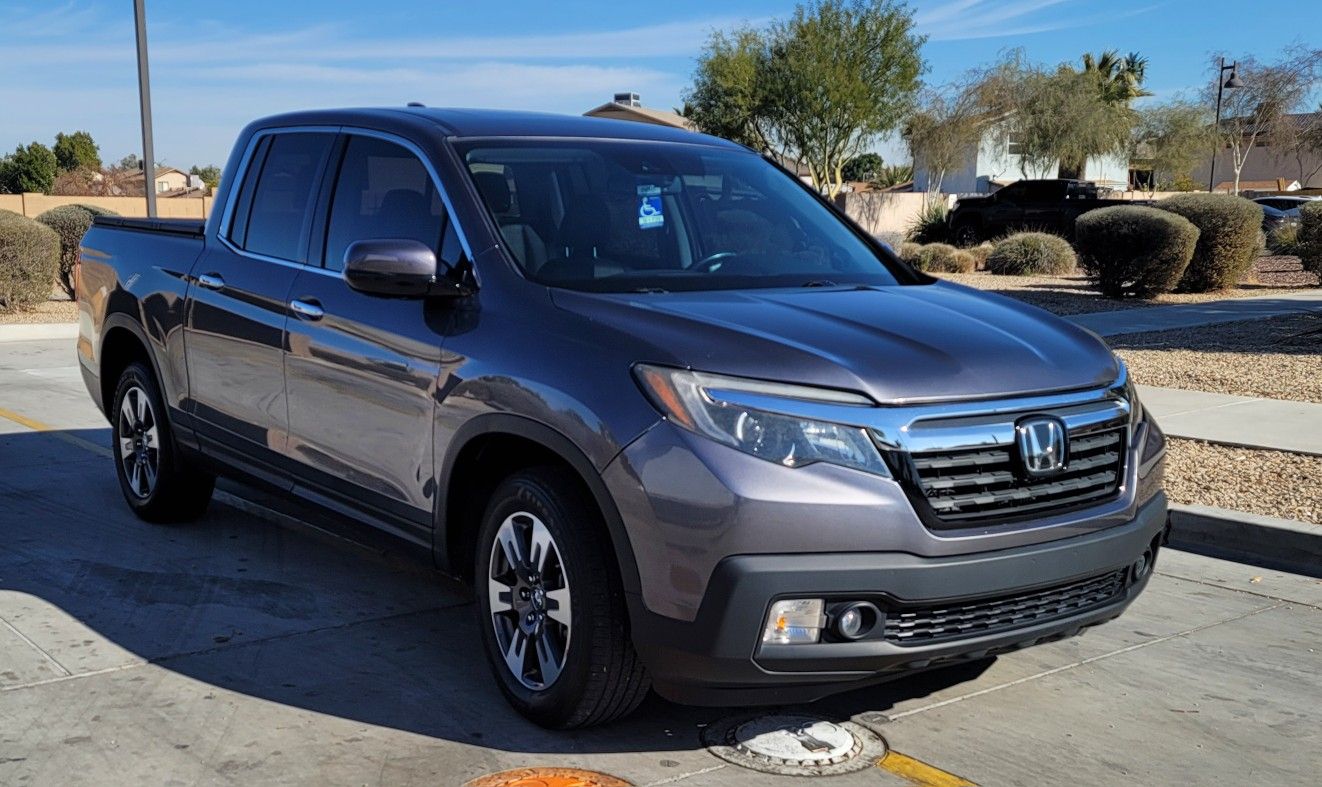 HONDA RIDGELINE RTLE 2018 for Sale in Glendale, AZ - OfferUp