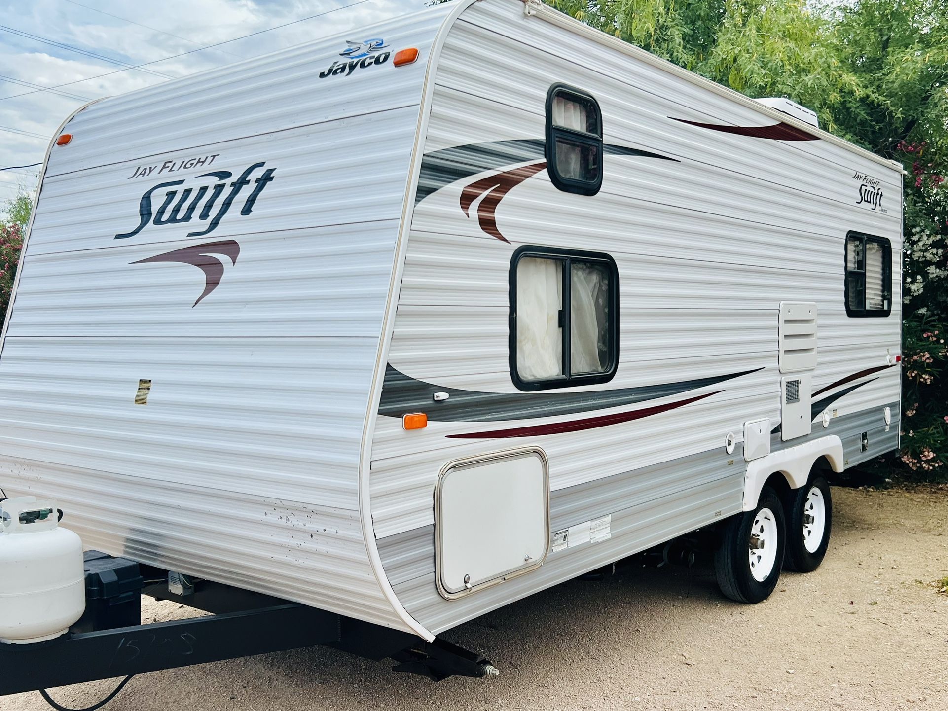 2011 Jayco Jay Flight Swift for Sale in Phoenix, AZ - OfferUp