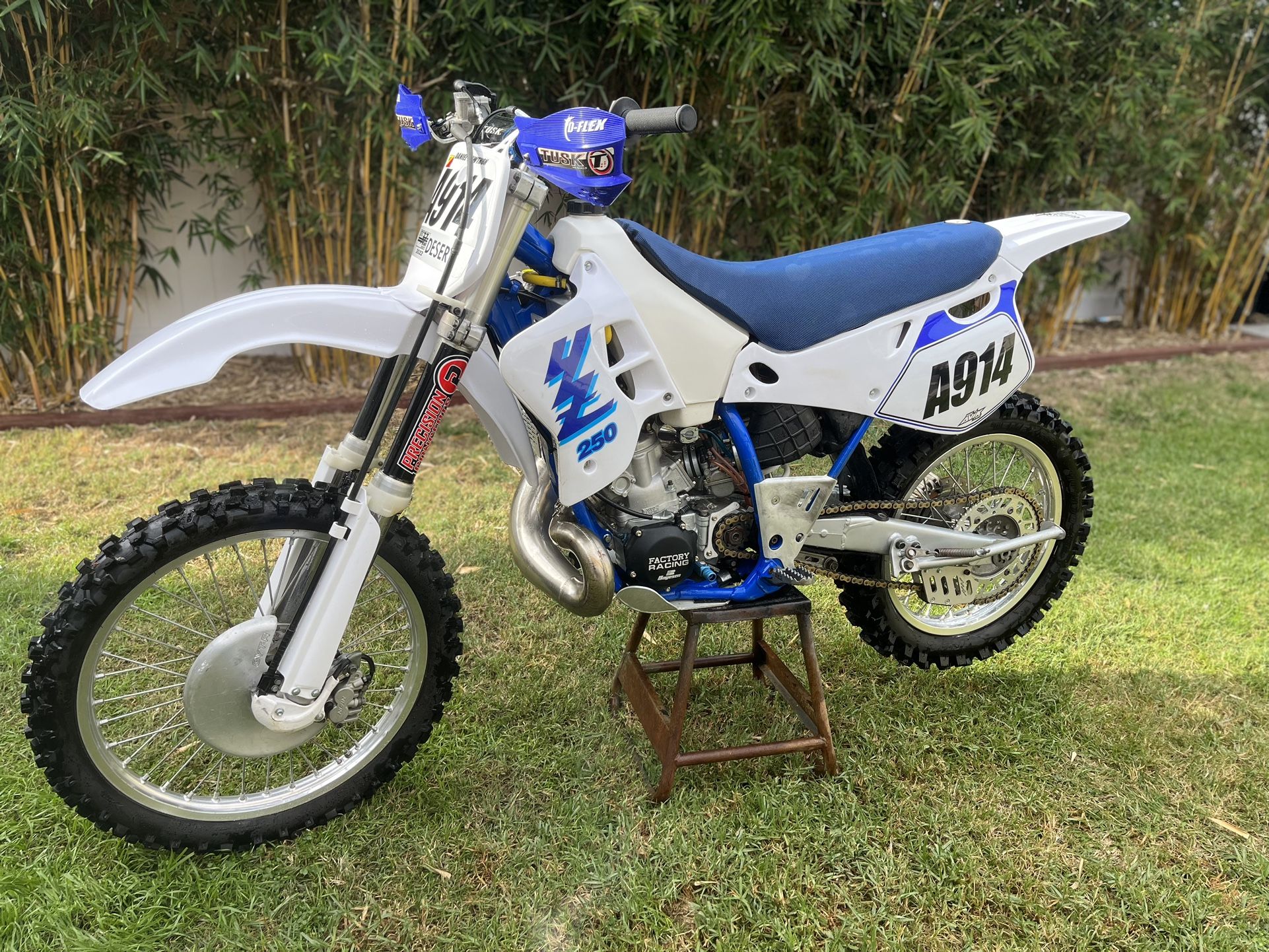 1994 Yamaha Yz250 WR for Sale in Hawthorne, CA - OfferUp