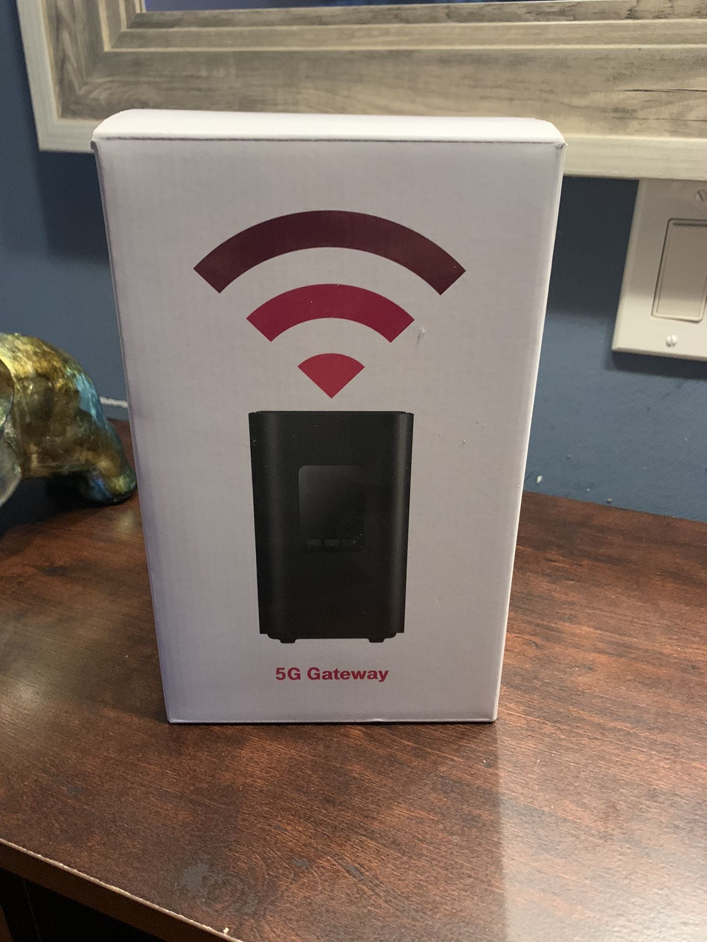 Replacement MetroPCS ARC KVD21 5G Home Internet WIFI Gateway - No SIM ...