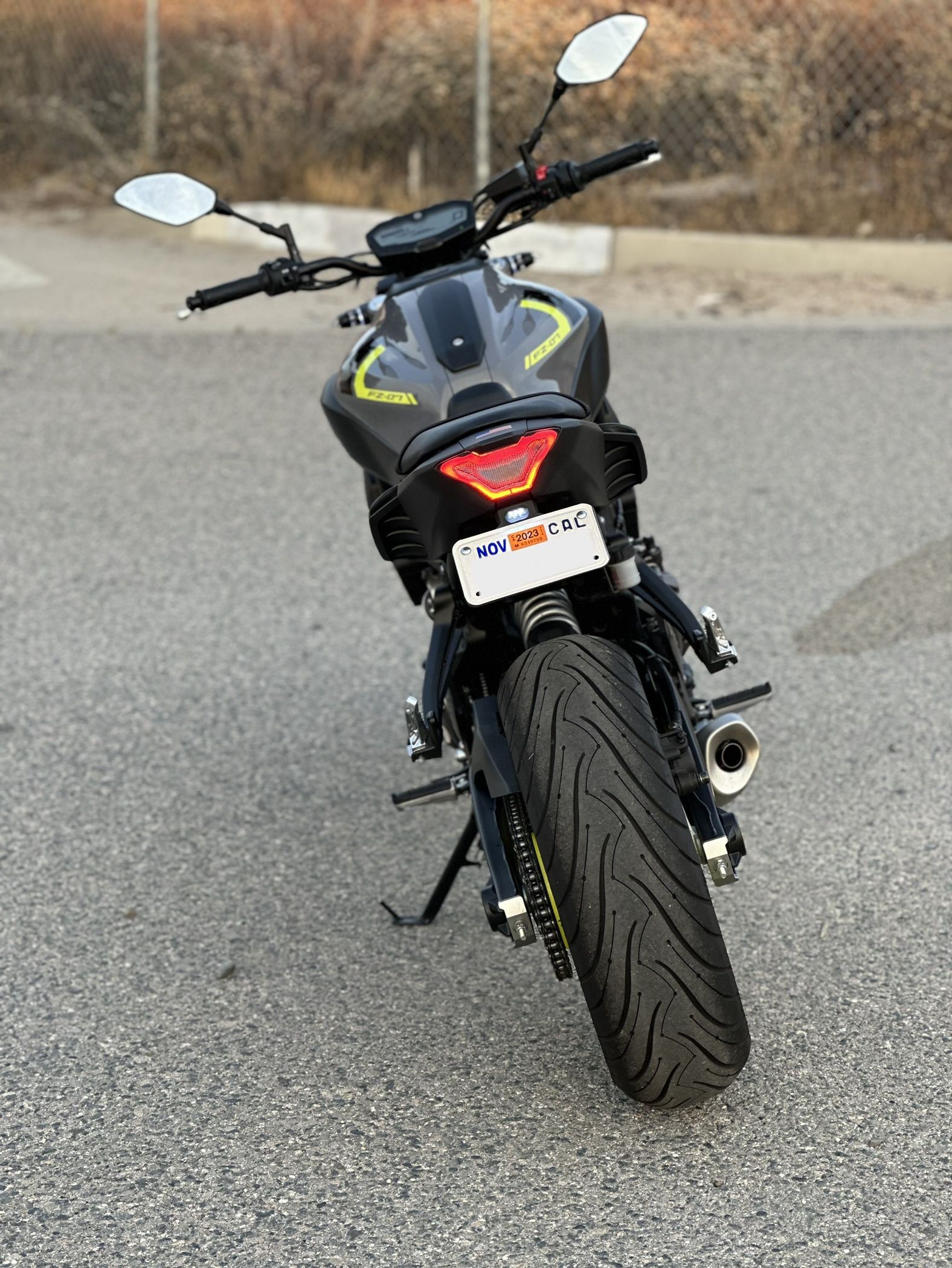 Yamaha FZ07/MT07 for Sale in Corona, CA - OfferUp