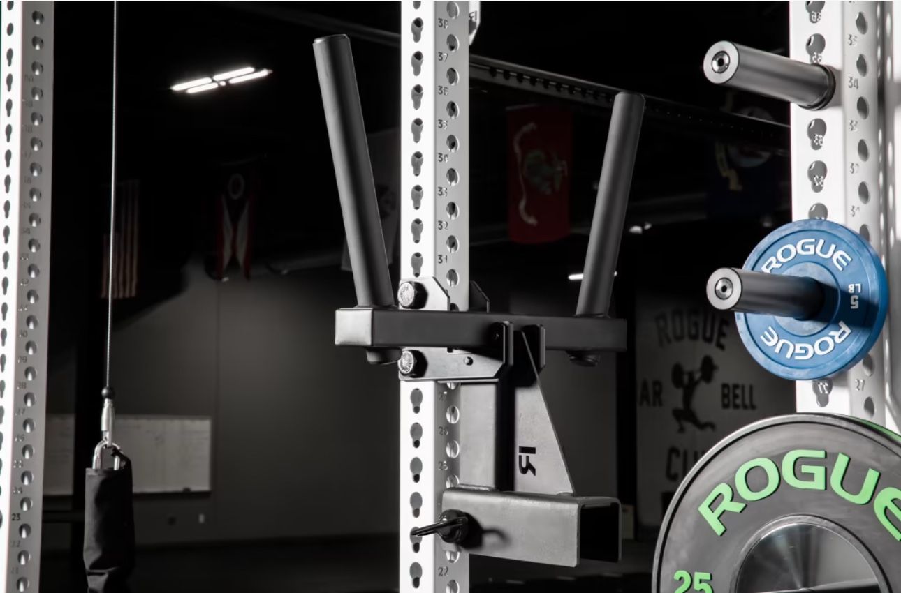 Rogue Monster Matador Dip Station With Hanger for Sale in Miami, FL ...