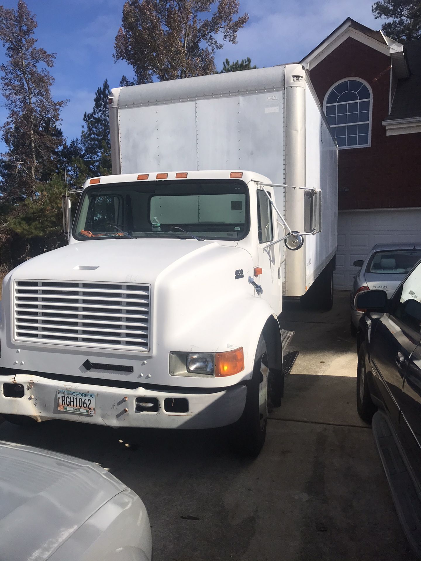 99 international 4700 for Sale in Jonesboro, GA - OfferUp