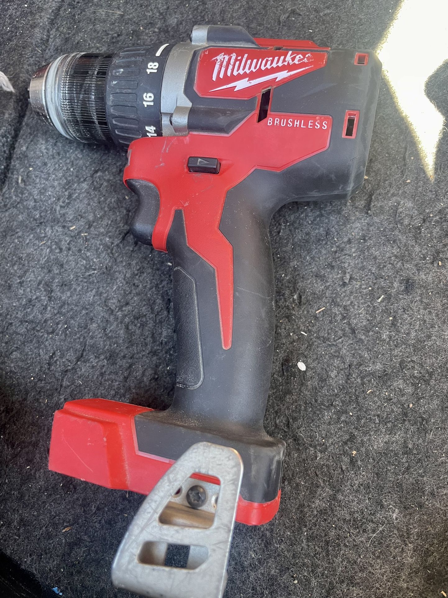 Milwaukee Brushless Drill M18 for Sale in Los Angeles, CA - OfferUp