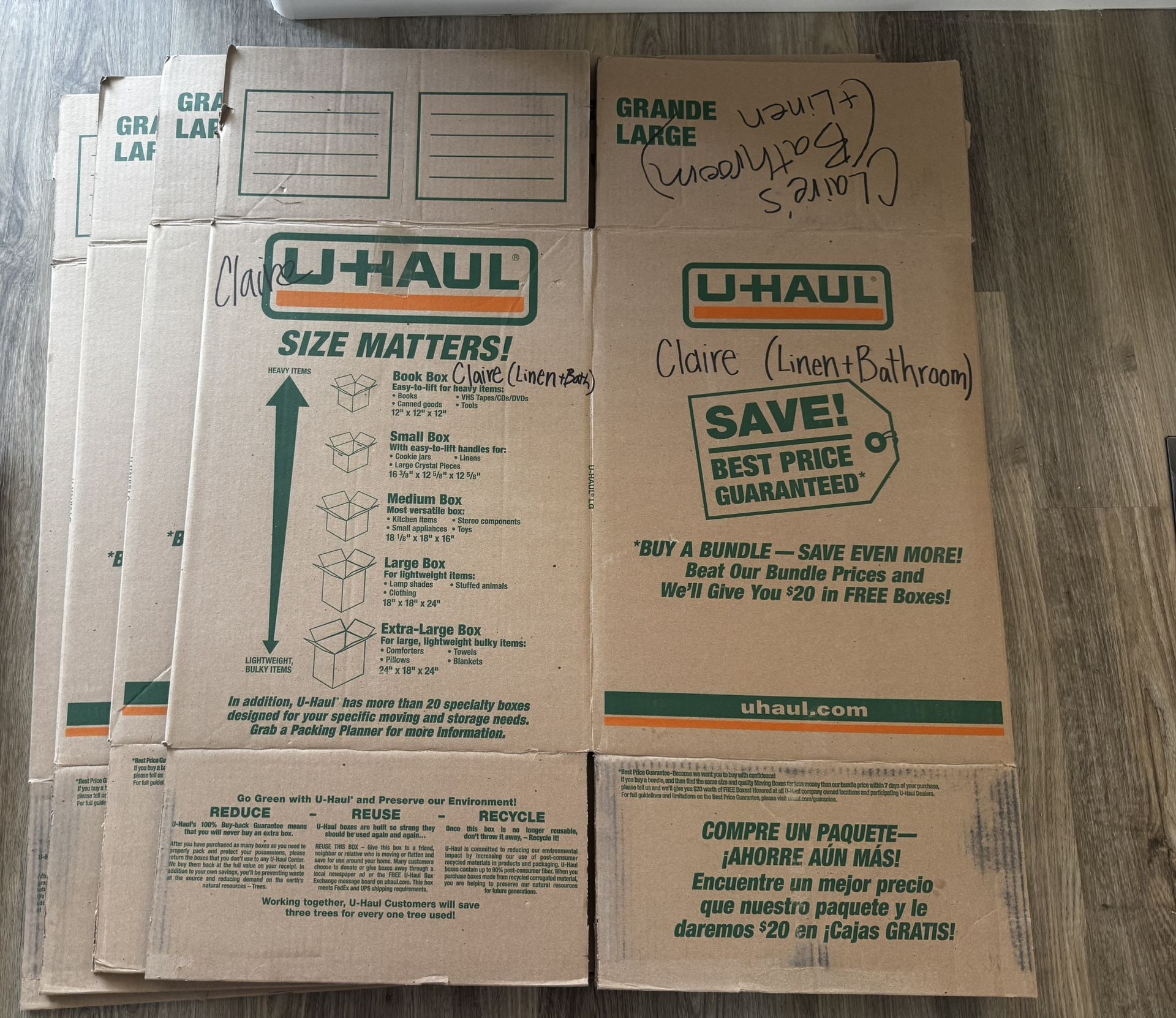 Moving Boxes for Sale in Las Vegas, NV - OfferUp