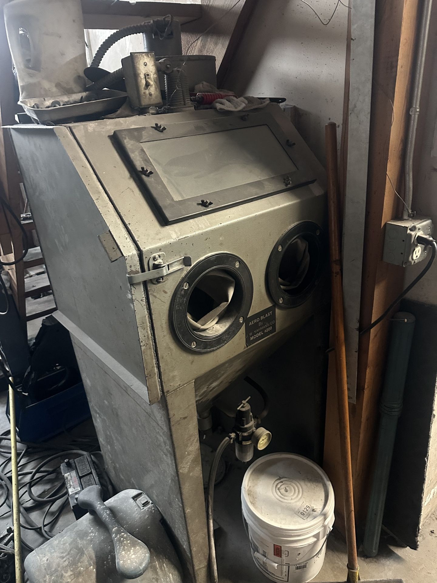 Bead Blaster for Sale in Orange, CA - OfferUp