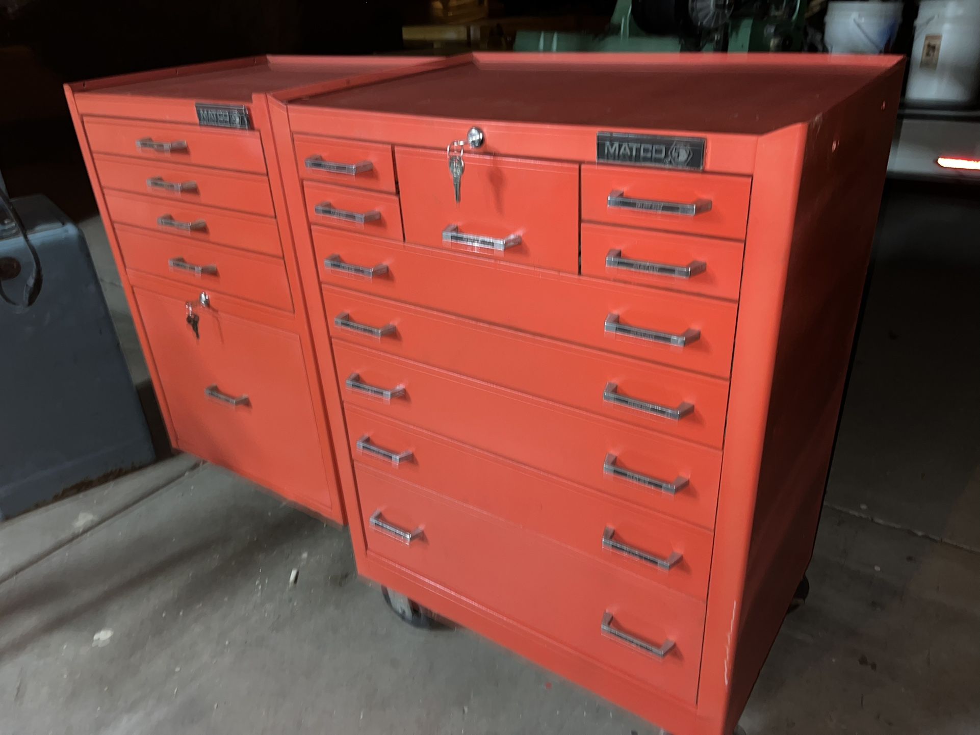 MATCO Tool Box Set - NICE! for Sale in Mesa, AZ - OfferUp