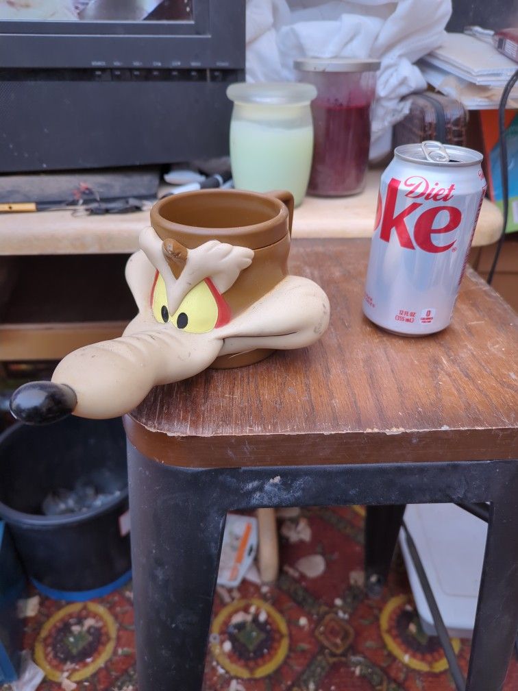 Wylie Coyote Cup for Sale in Los Rnchs Abq, NM - OfferUp