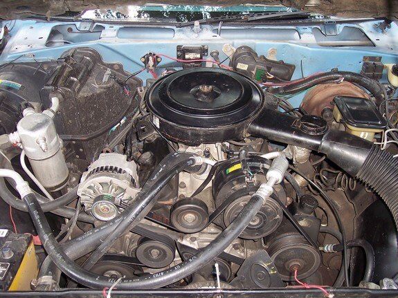 1986 CHEVY S10 2.8 L V6 engine for sale rebuilt runs great starts on ...