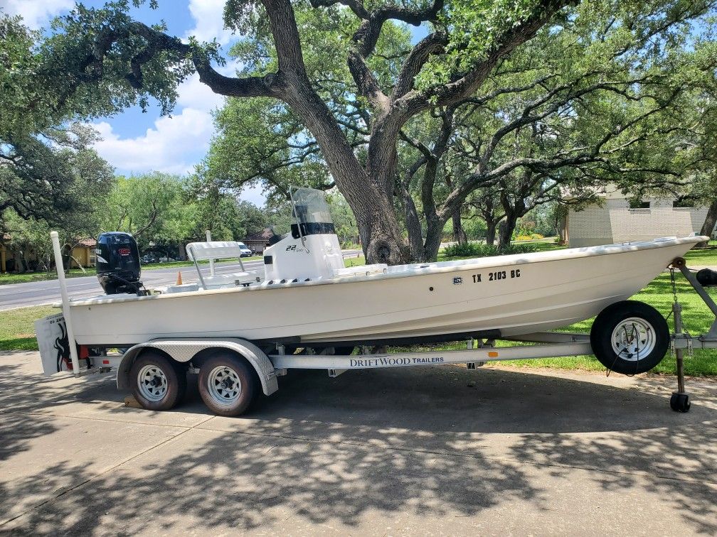 2009 Pro-Line Skiff for Sale in San Antonio, TX - OfferUp