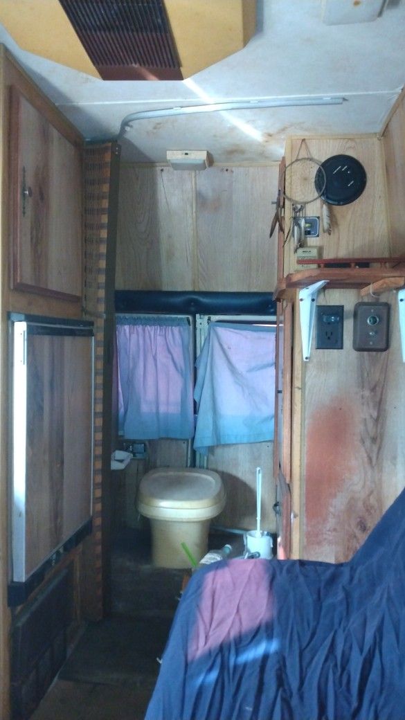 Dodge Ram 250 Class B Camper Van for Sale in Cabazon, CA - OfferUp