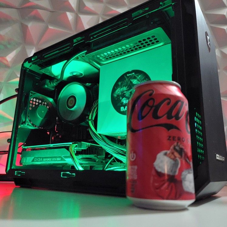 Gaming PC - RGB LED - Win 11 - Fortnite READY for Sale in Arlington, TX ...