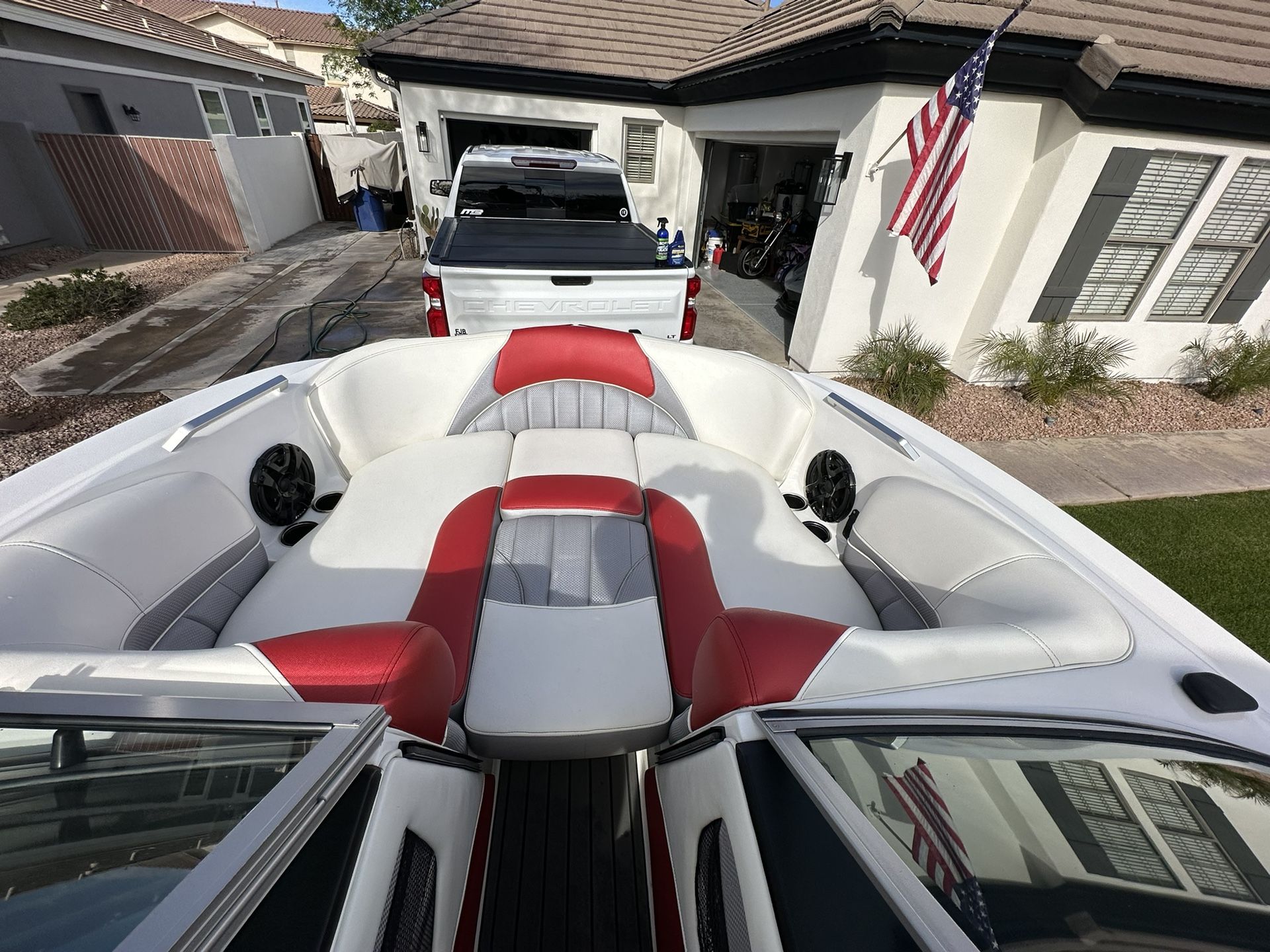 2020 Mb 21 Foot Surf Boat for Sale in Gilbert, AZ - OfferUp