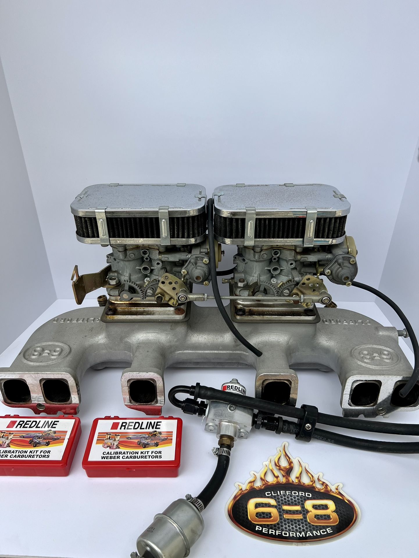 Jeep 258 TWIN WEBER 38 Weber System for Sale in Fullerton, CA - OfferUp