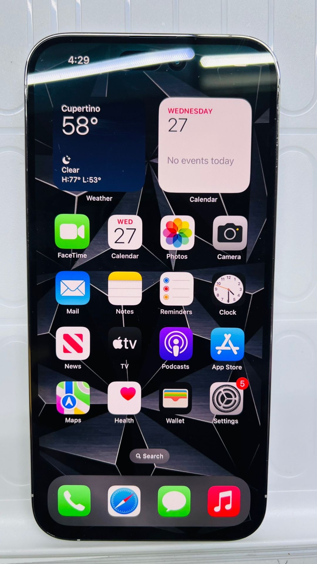 VERIZON IPHONE 14 PRO MAX FACTORY UNLOCKED $750 for Sale in Hamtramck ...