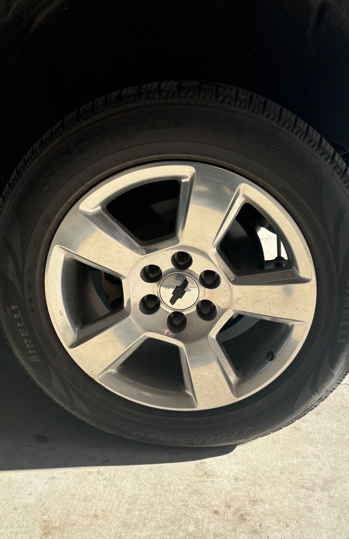 Chevy Rims for Sale in San Bernardino, CA - OfferUp