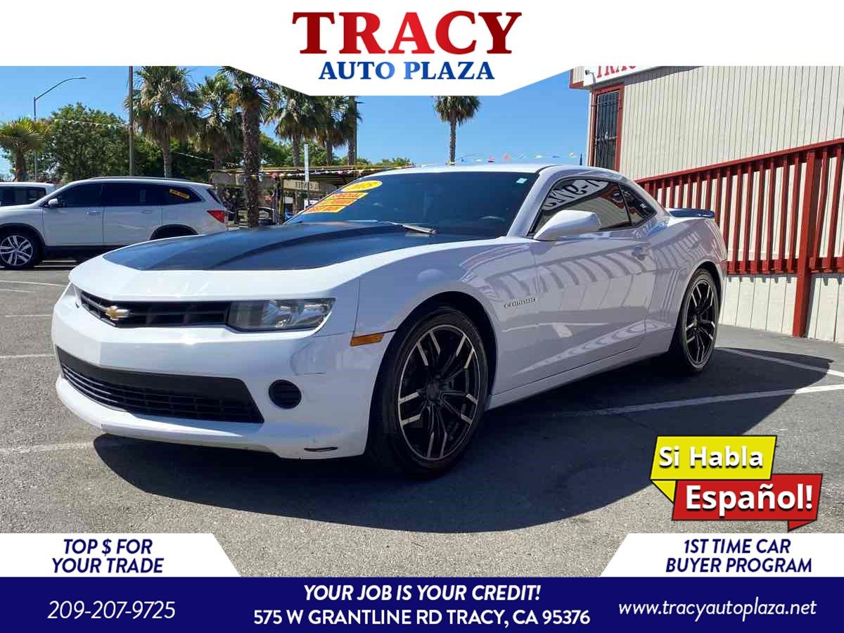 2015 Chevrolet Camaro for Sale in Tracy, CA - OfferUp