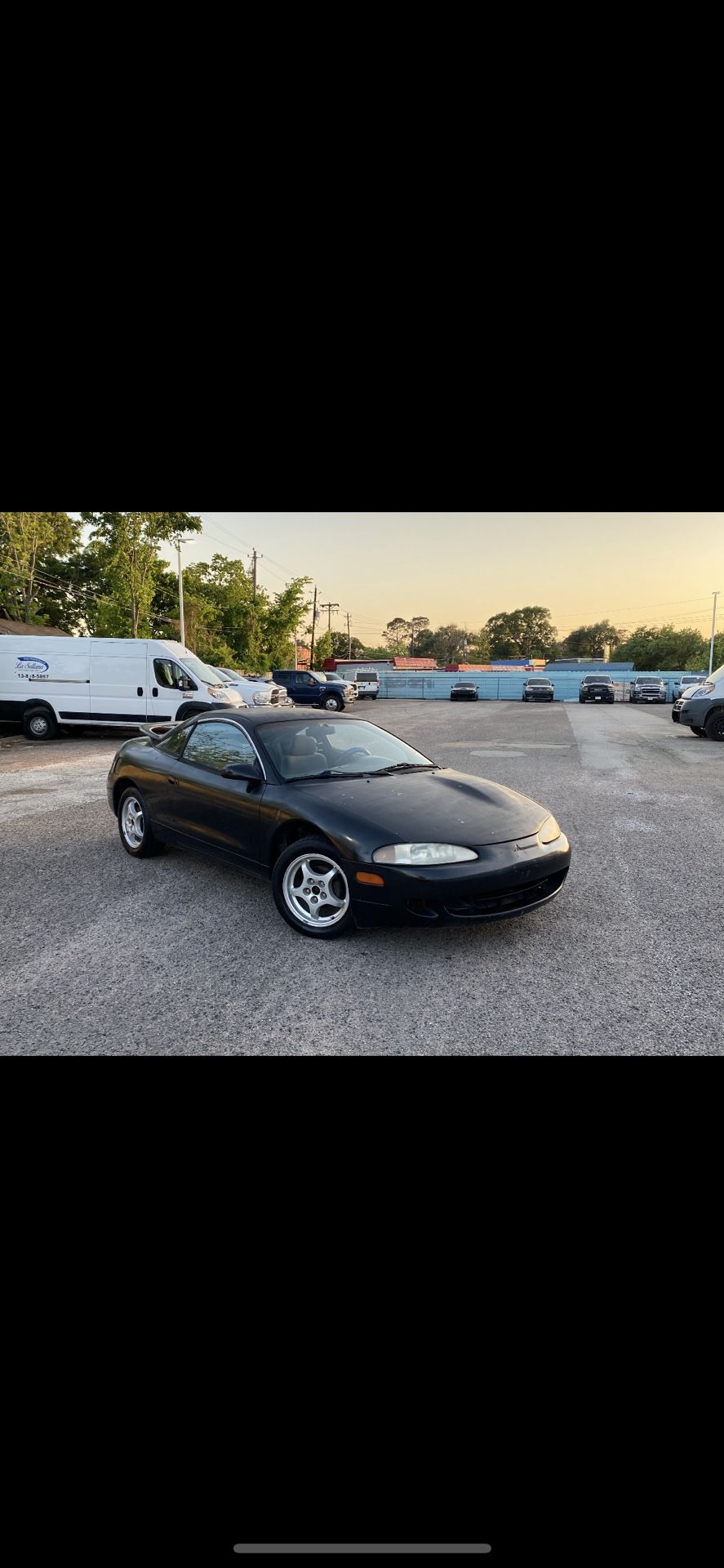 1996 Mitsubishi Eclipse for Sale in Houston, TX - OfferUp
