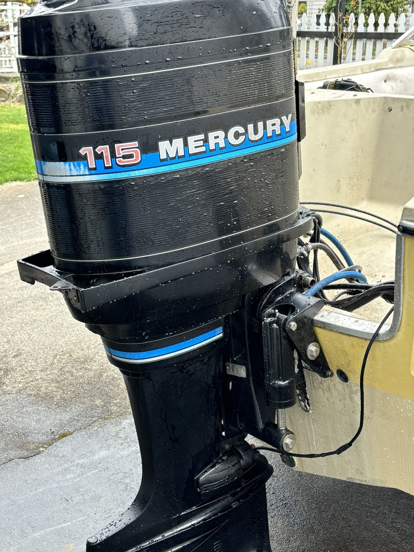 1981 Mercury 115 HP Tower of power for Sale in Everett, WA - OfferUp