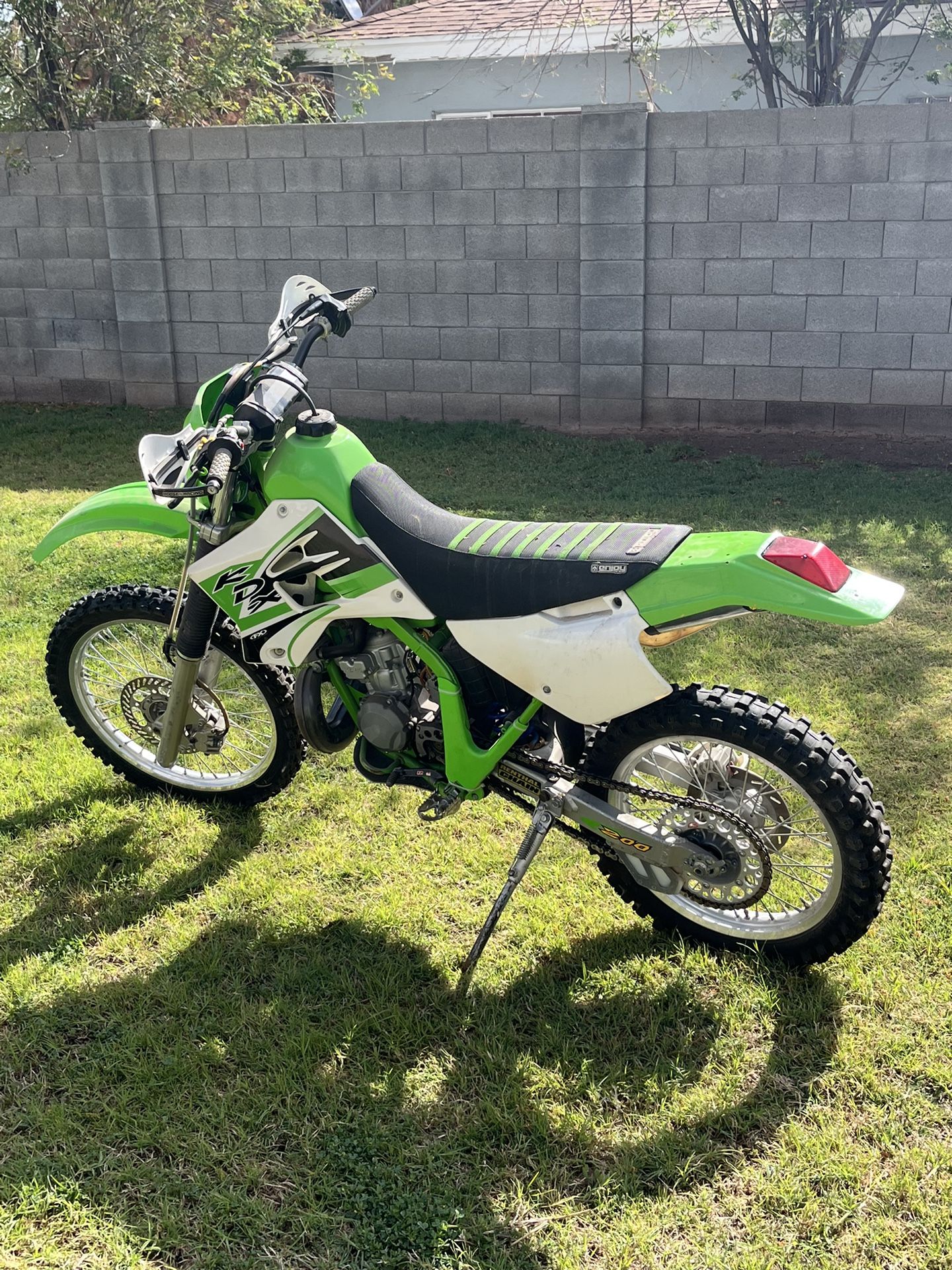 1999 Kawasaki KDX 200 for Sale in Phoenix, AZ - OfferUp