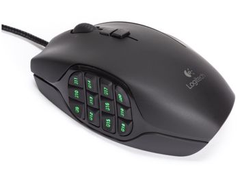 Logitech G600 Box