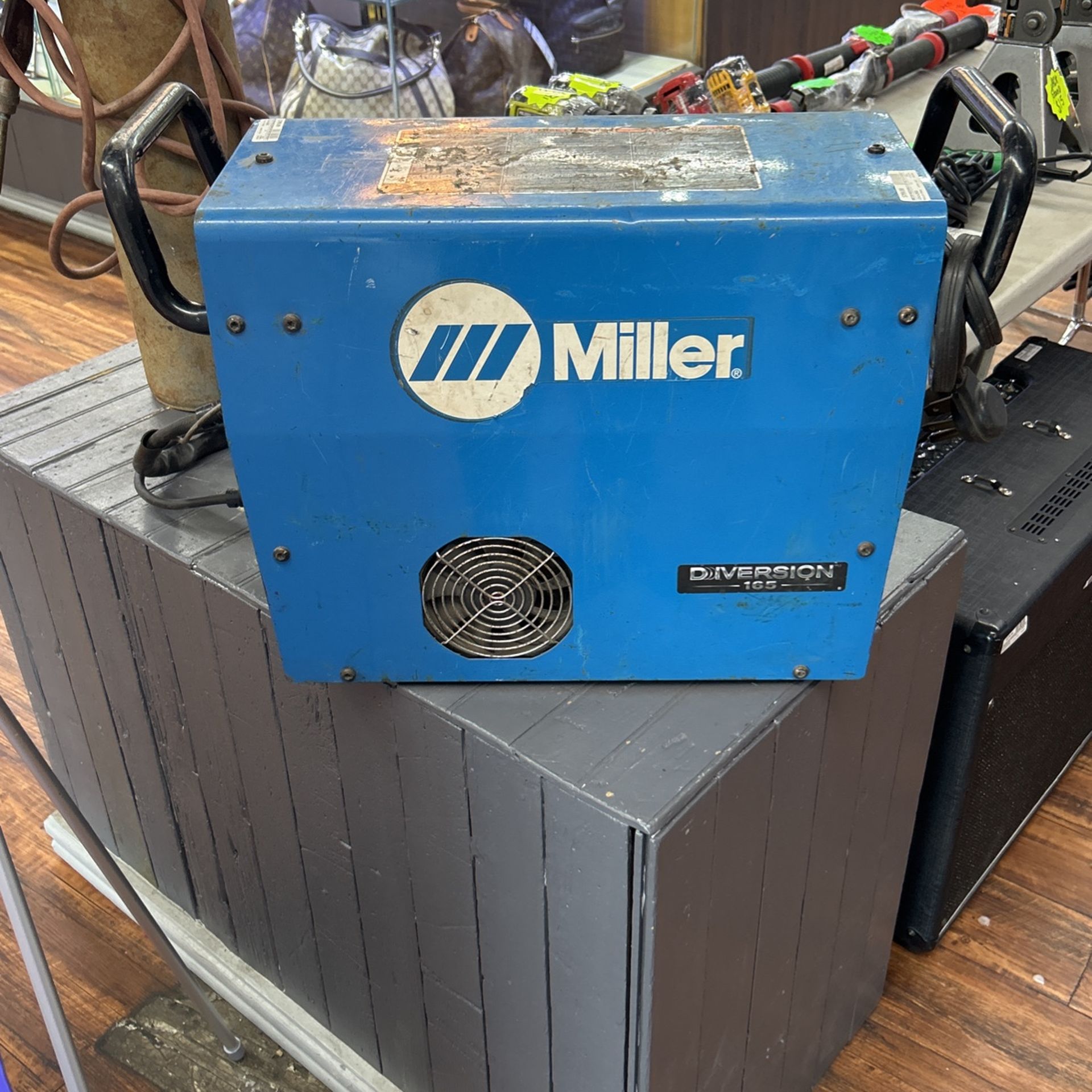 miller welder for Sale in Dallas, TX - OfferUp