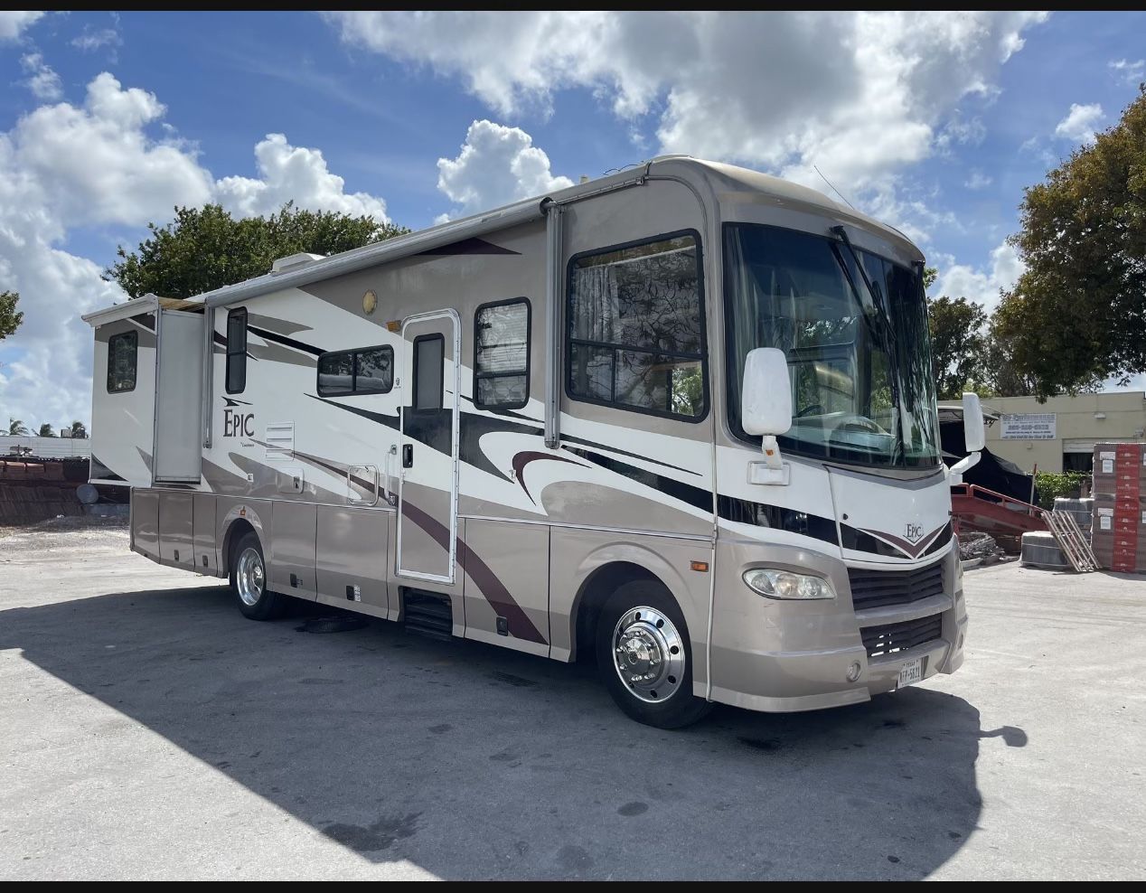 2008 Coachmen Epic for Sale in Miramar, FL - OfferUp