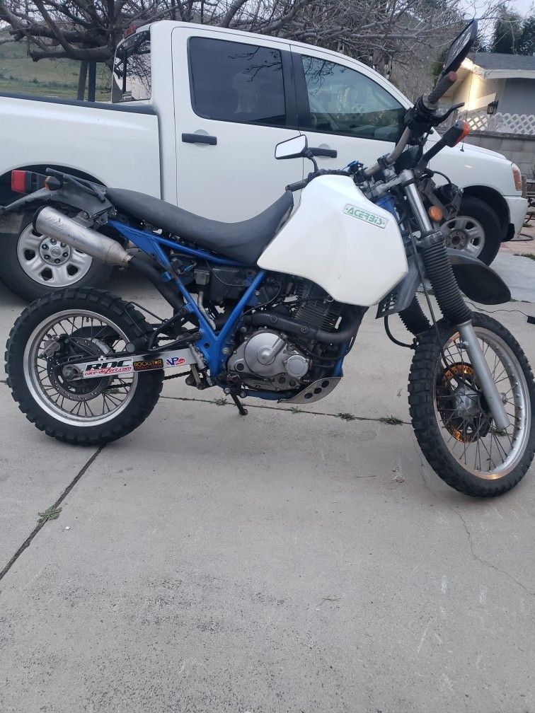 1994 Suzuki DR650 for Sale in Bloomington, CA - OfferUp