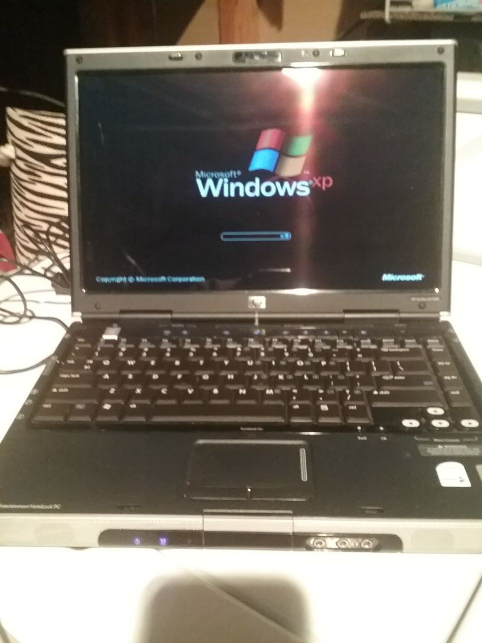 HP Windows XP Laptop for Sale in Paramount, CA - OfferUp