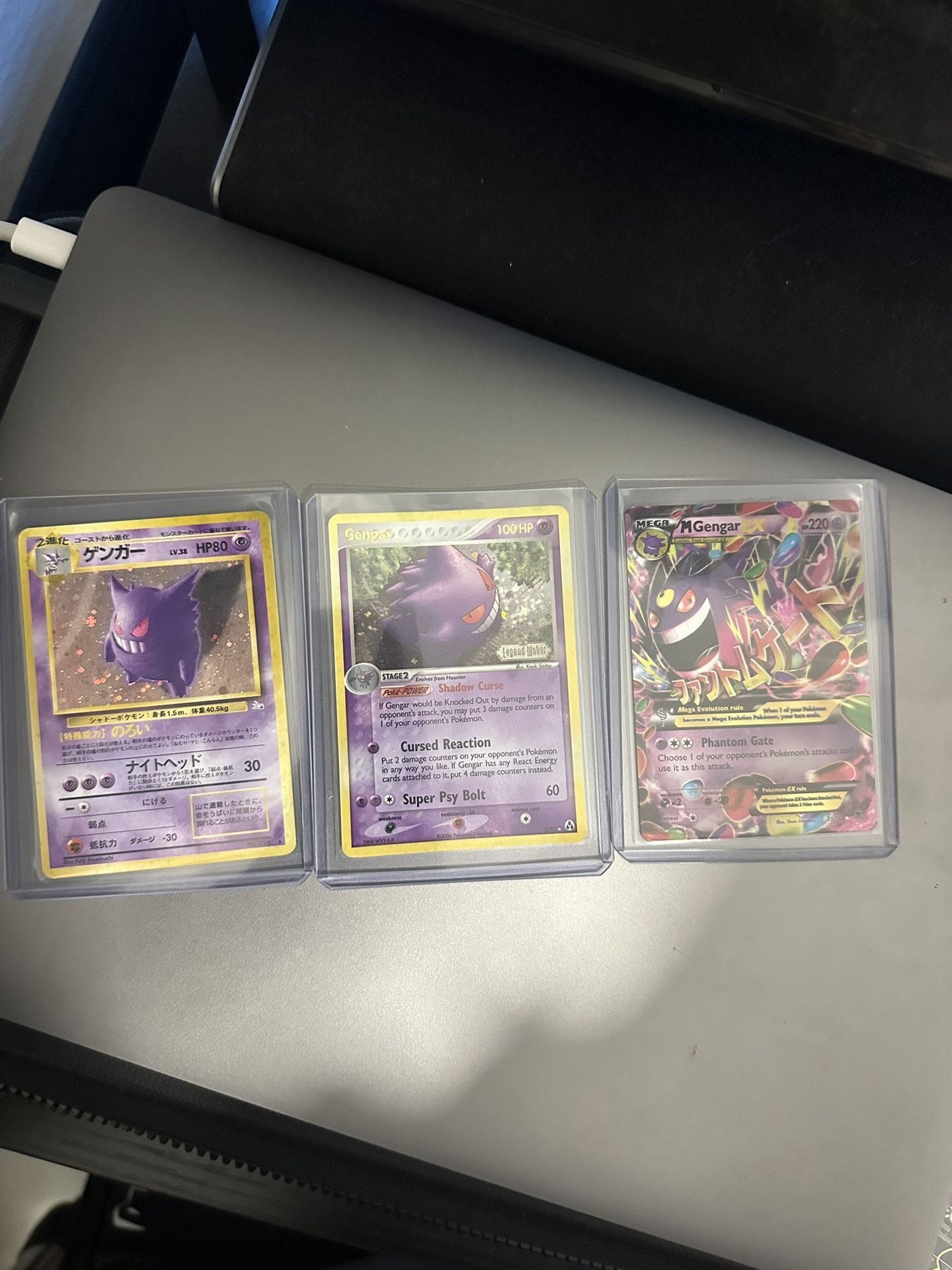 Pokémon Gangar Cards for Sale in Lakeside, CA - OfferUp