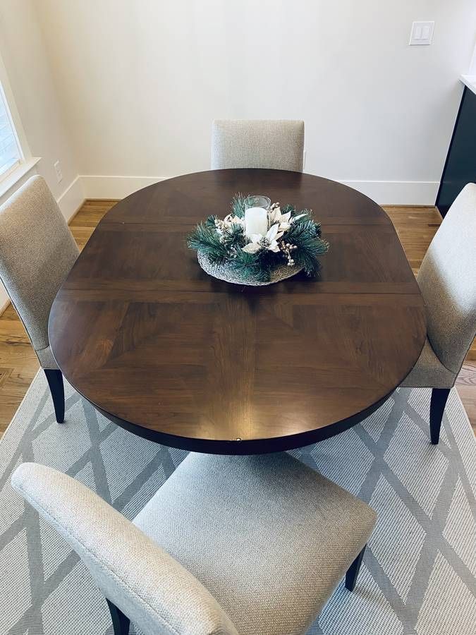 Dining Chairs and Expandable Table for Sale in Wake Forest, NC - OfferUp