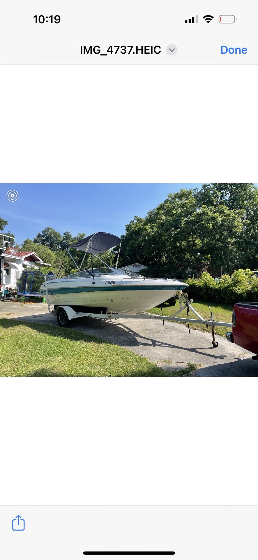 1995 Wellcraft Eclipse for Sale in Apopka, FL - OfferUp