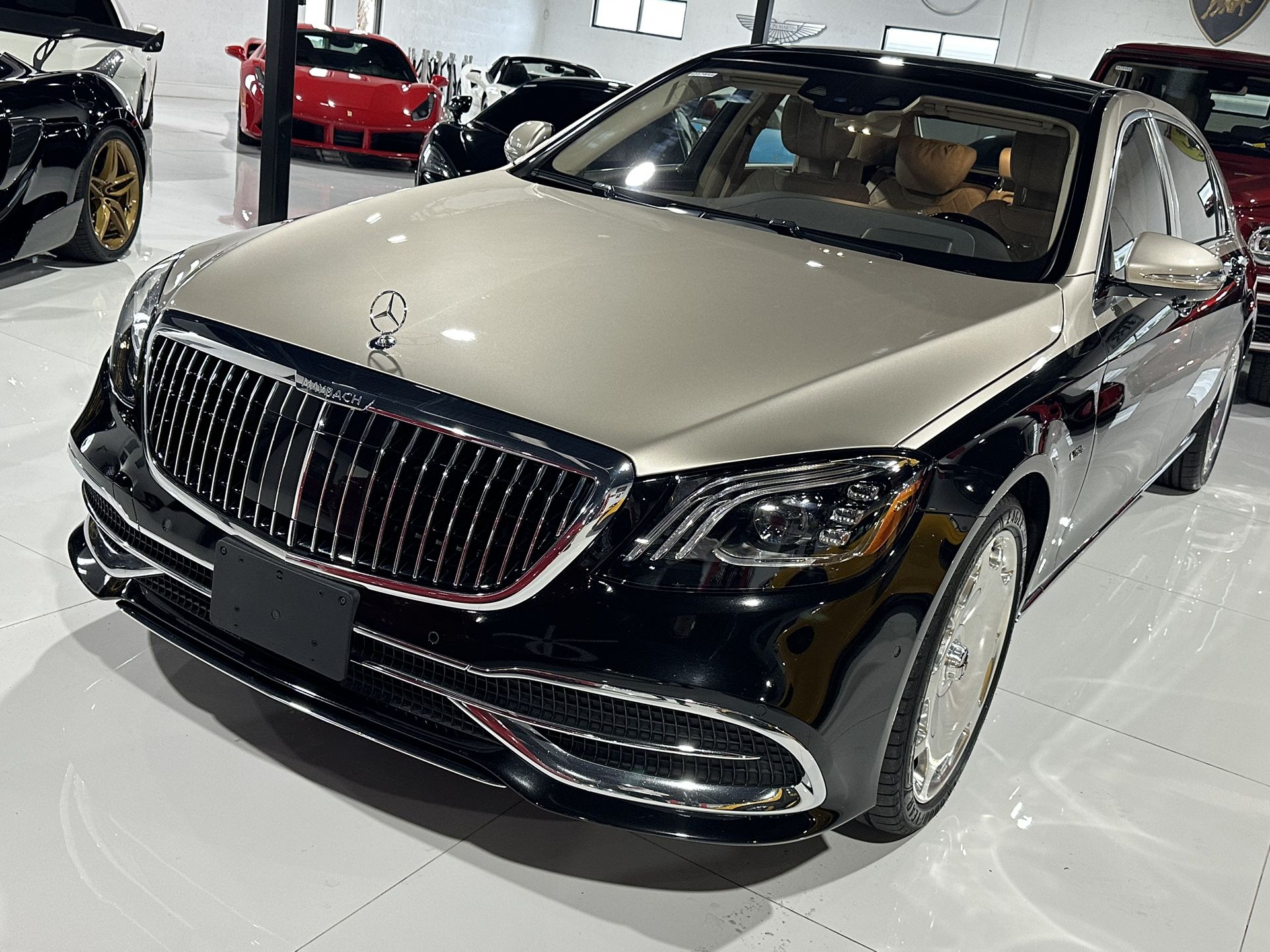 2020 Mercedes-Benz Maybach for Sale in Miami, FL - OfferUp