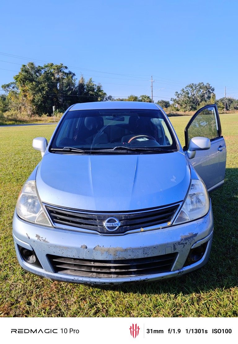 2012 Nissan Versa for Sale in Lake Wales, FL - OfferUp