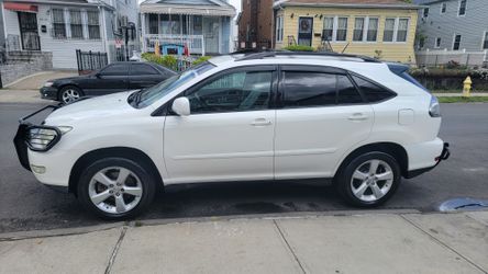 Lexus Rx330 2004 White