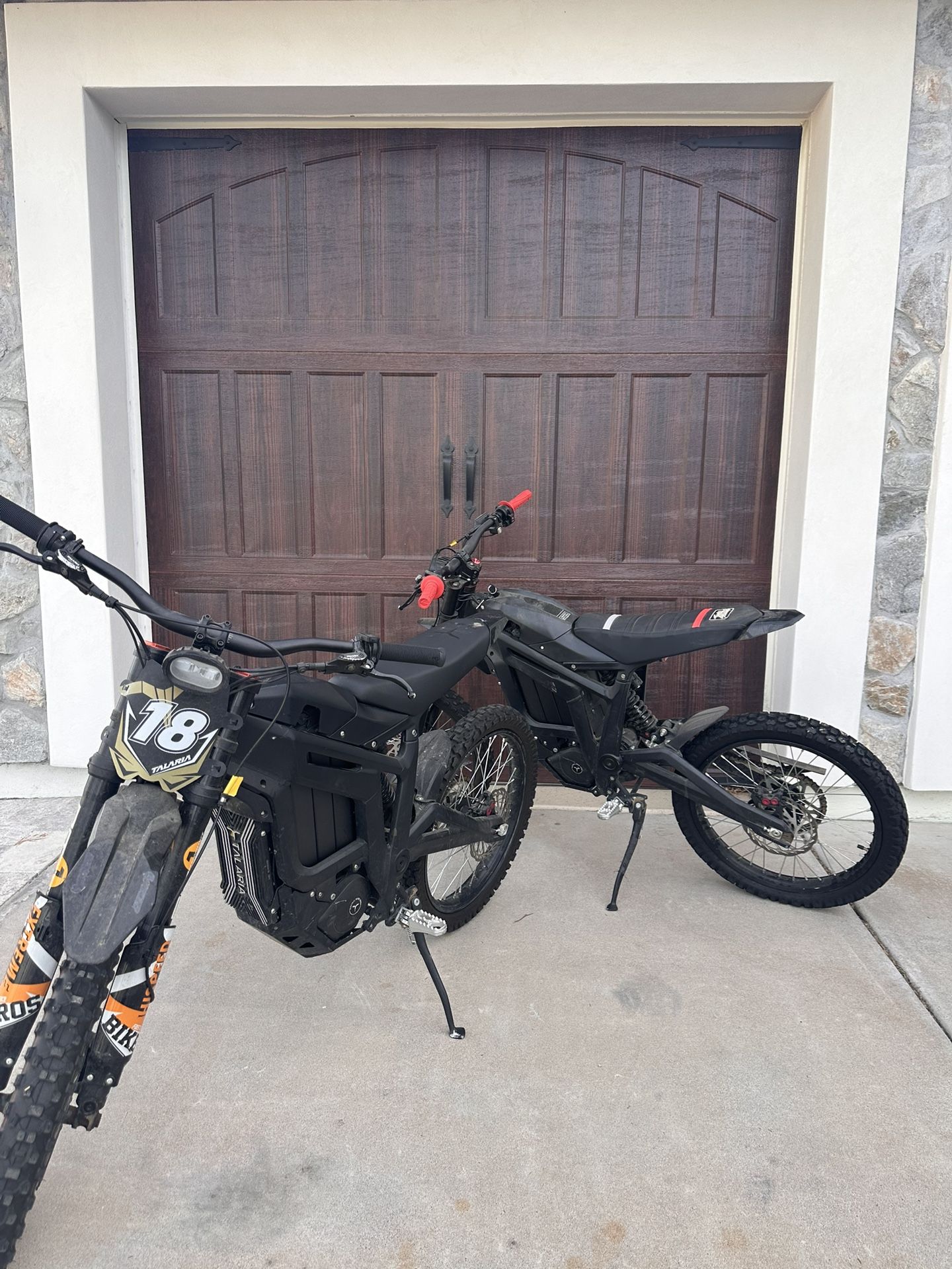 Talaria Sting MX3 Electric Dirtbike X2 for Sale in Goodyear, AZ - OfferUp