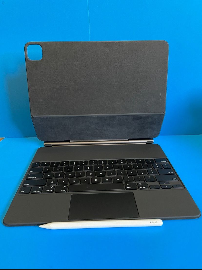 Apple IPad Pro 12.9” Magic Keyboard Case for 3rd / 4th / 5th / 6th ...