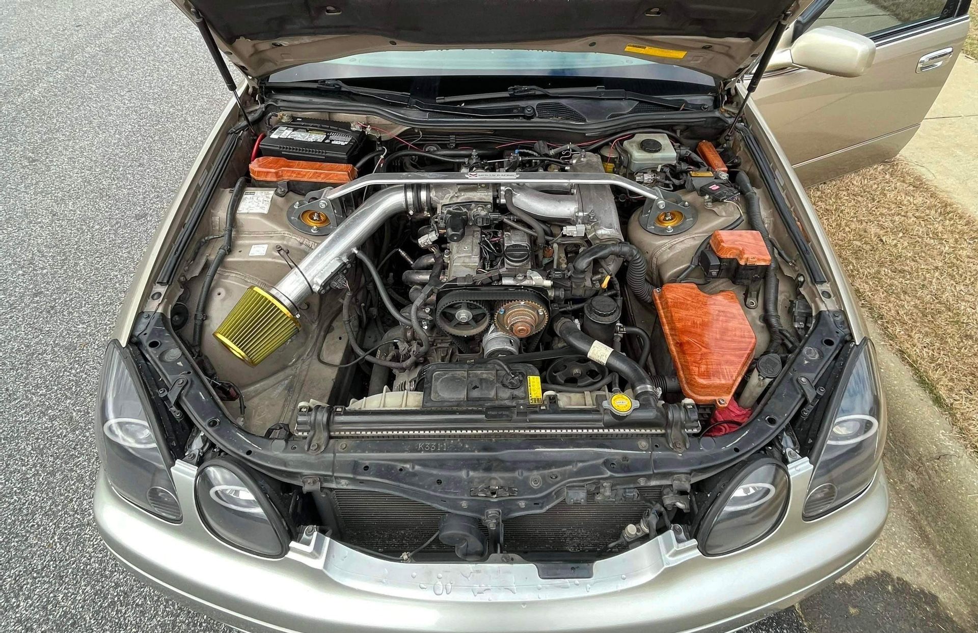 2000 Lexus GS 300 for Sale in Columbus, GA - OfferUp