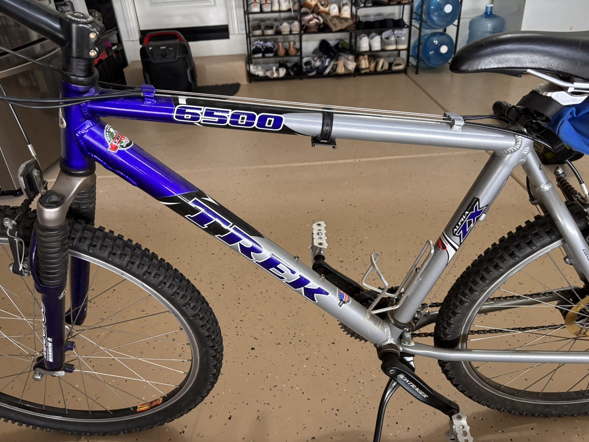 Trek 6500 Bike for Sale in Chula Vista, CA - OfferUp