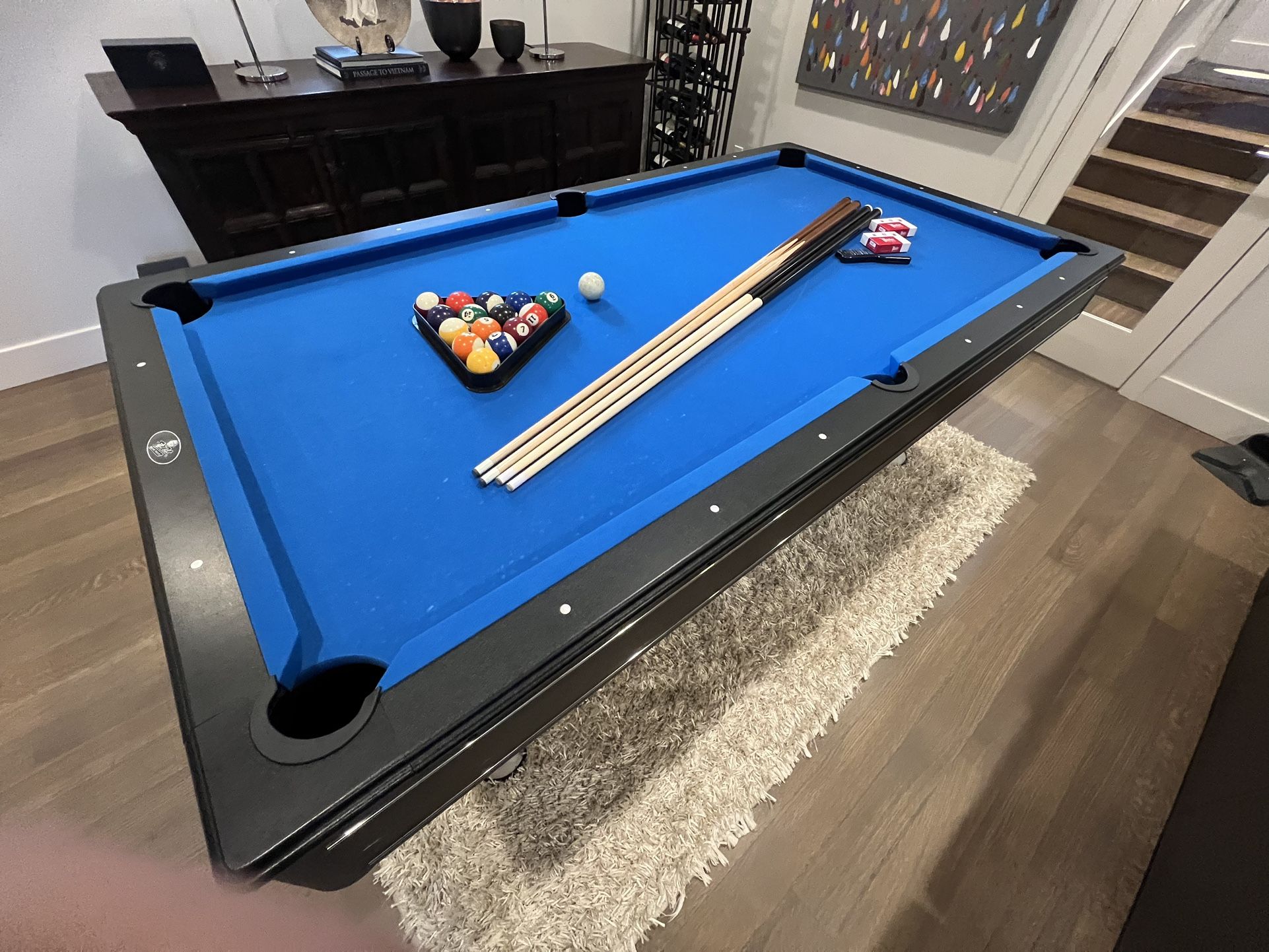 Fat Cat 7’ Pool Table for Sale in Kirkland, WA - OfferUp